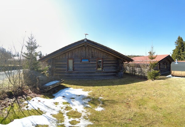 Ferienhaus Für 4 Gäste Mit 60m² In Sankt Englmar (273226) - Sankt Englmar