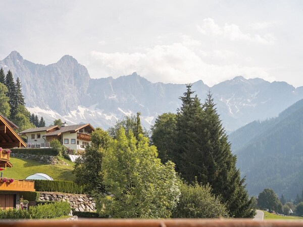 Hermosa Casa De Vacaciones En Filzmoos, Con Sauna - Hoher Dachstein