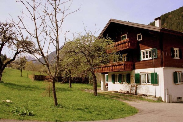 Wohnung In St. Gallenkirch Nahe Skilift - Silbertal