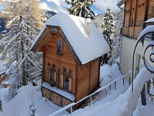 Chalet On The Turracher Hoehe With Pool And Sauna - Steiermark