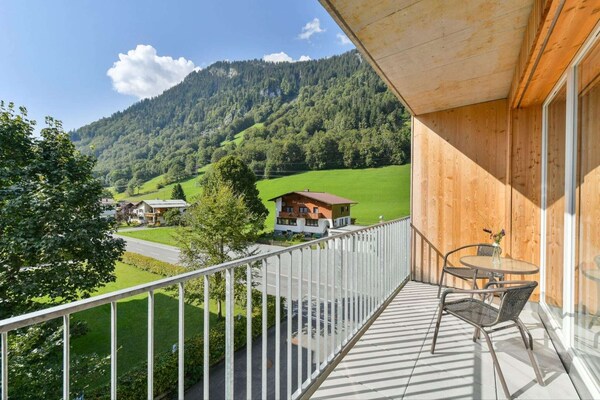 Wohnung Am Arlberg Nahe Skipisten & Sauna - Wald am Arlberg