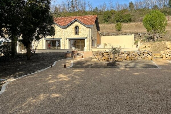 Villa Julorian Near St Emilion - Castillon-la-Bataille