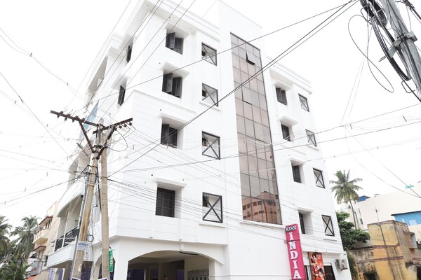 2-bedroom Apartment With Ac In Madurai - Madurai