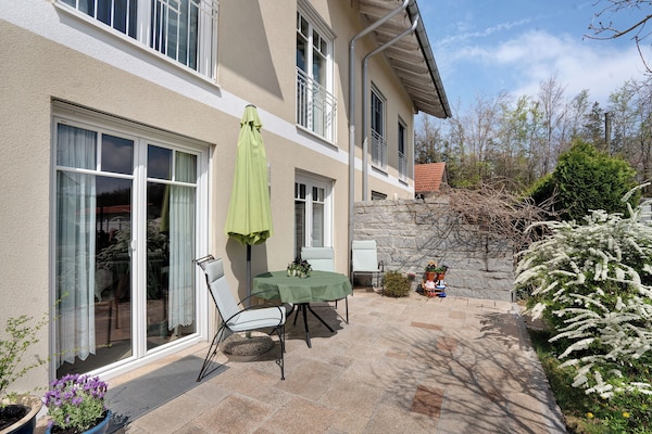 Appartement De Vacances 'Alpencity' Avec Terrasse Et Wi-fi - Neubiberg