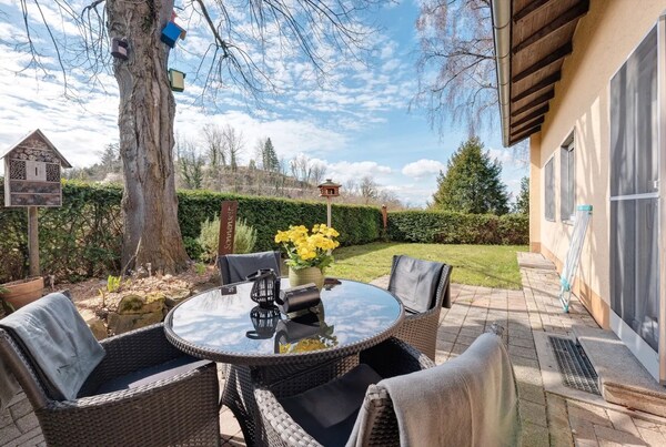 Ferienwohnung '2' Mit Privatterrasse Und Wi-fi - Herbolzheim