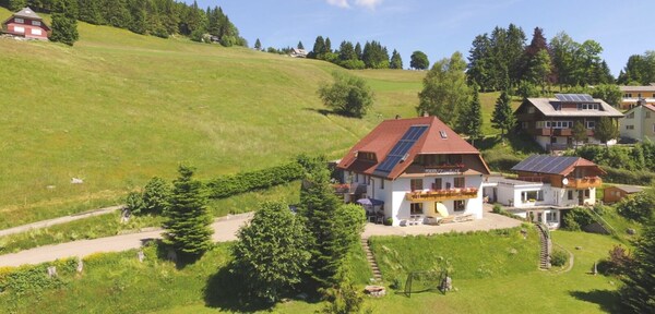 Doppelzimmer Nr. 9 Inklusive Frühstück - Todtnauberg