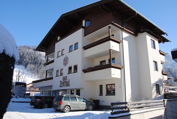 Ferienwohnung Für 8 Personen - Appartementhaus Kaltenbach-stumm - Ried im Zillertal