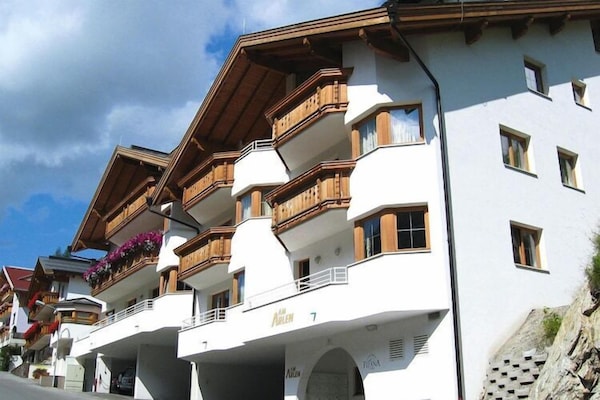 Cosy Flat With Balcony Or Terrace - Saint Anton am Arlberg