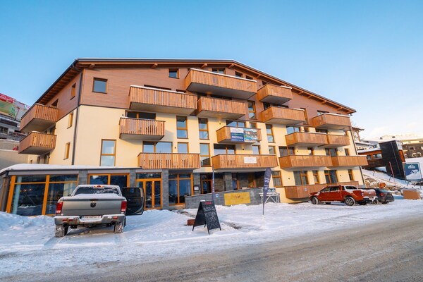 Apartment In Der Nähe Des Skigebietes Streuboden - Hochfilzen