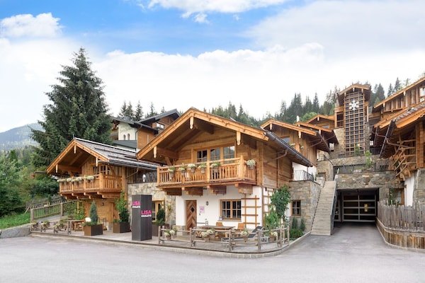 Flachau Chalet With A Sauna - Flachau