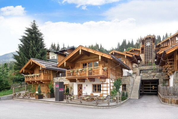 Chalet In Flachau With Sauna - Flachau