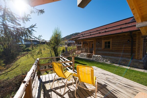 Chalet Steinbock, St. Martin Am Tennengebirge - Werfenweng