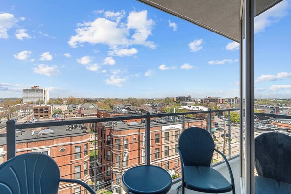 Cozysuites - Penrose On Mass With Pool And Parking #4 - Christian Park Indianapolis