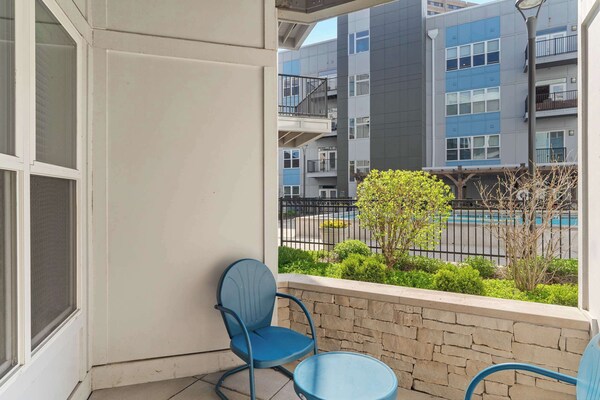 Cozysuites - Penrose On Mass With Pool & Parking #6 - Garfield Park Indianapolis