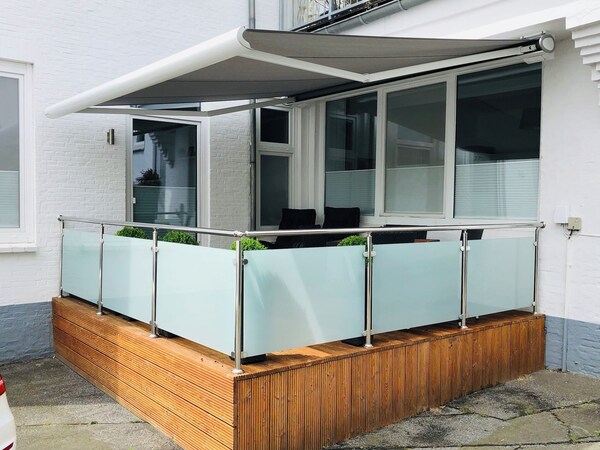 "Comfortable Vacation Apartment In Schleswig: Vacation On The Schlei" - Schleswig