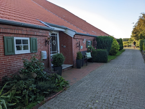 Holiday Apartment Halbemond For 1 - 4 Persons With 1 Bedroom - Holiday House - Norden