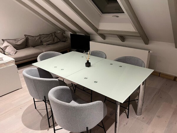Appartement De Vacances Eichenau Pour 1 - 5 Personnes Avec 1 Chambre à Coucher - Maison Mitoyenne - Germering