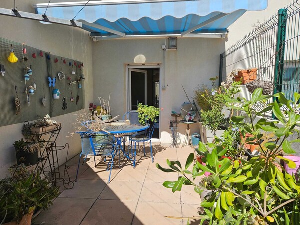 Homerez - Appartement Spacieux Avec Vue Sur La Mer à Sète - ibis budget Sète centre