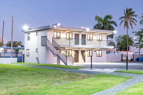 Entire Beachfront Complex | 12 Bedrooms, 6 Baths | Sleeps 48 - Dorado