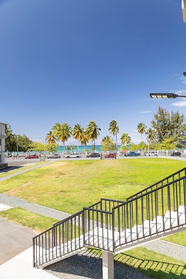 Fully Renovated Beachfront 2-bedroom Unit 3 | 1 Bath | Prime Dorado Location - Dorado