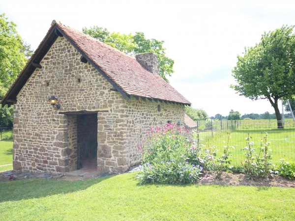 Charming House With Garden And Wifi In Normandy - Normandy