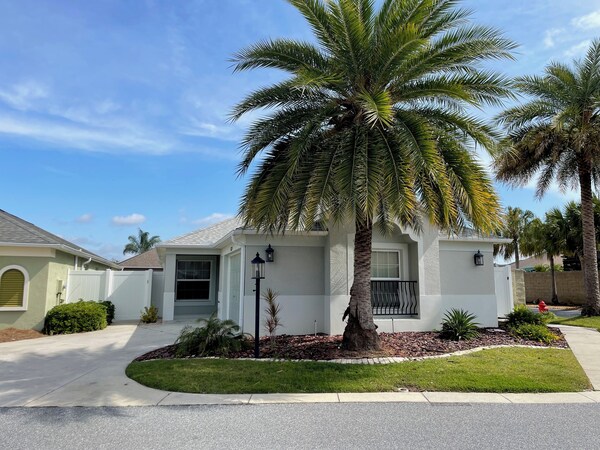 Charming Home With A Large Private Yard, No Carpets, And A Prime Location! - The Villages, FL
