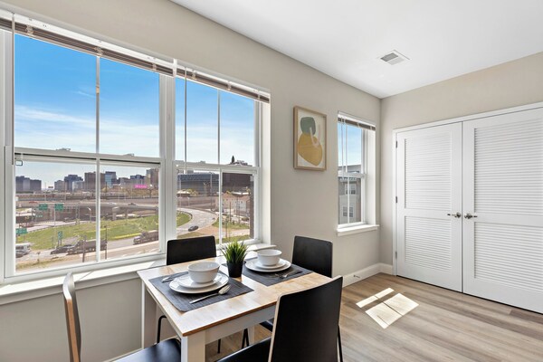 City Views 1br Free-parking- Close To Nyc - Montclair, NJ