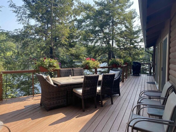 Redwood Cabin - Town Of Camden - Megunticook Lake - Camden, ME