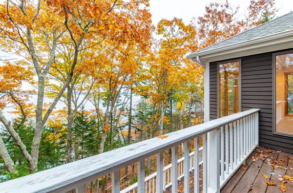 Sheepscot Lookout - Town Of Westport Island - Sheepscot River - Bath, ME