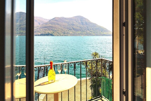 Appartement De Vacances Brissago Pour 1 - 6 Personnes Avec 3 Chambres à Coucher - Logement De Vacanc - Ronco sopra Ascona