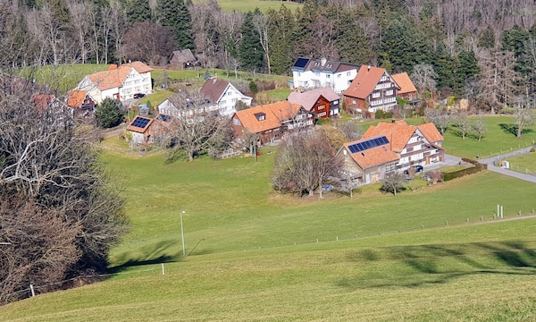 Holiday Apartment Grub Ar For 1 - 4 Persons With 2 Bedrooms - Holiday Apartment In One Or Multi-fami - Lake Constance