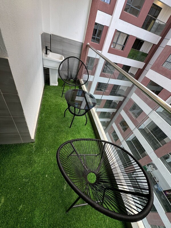 Nairobi Lavinghton 2-bedroom Apartment In Amazing Area With Wifi, Fitness Room - Nairobi