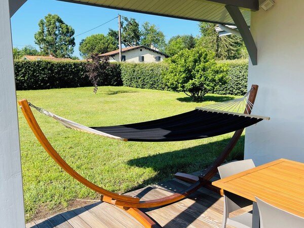 La Villa De Léon, 10 Minutes From The Ocean, Pets Welcome. - Moliets-et-Maa