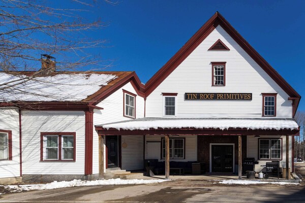 Experience Center Conway - 4 Seasons Of Fun - Conway, NH
