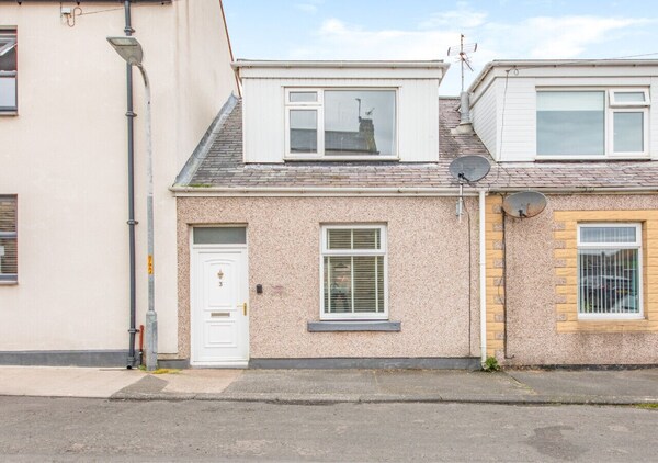 Beach Cottage -  Amble - Alnwick