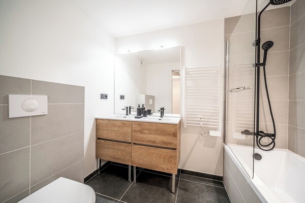Aubretia - Spacious Apartment In Les Houches - Servoz
