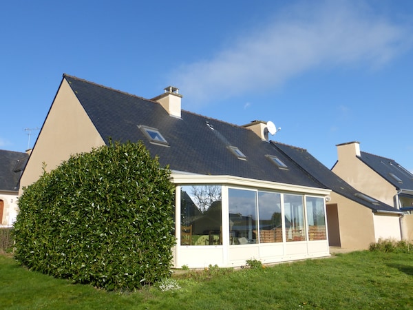 Maison 4 Chambres à Binic Au Calme Et à 1 Km Du Port Et Des Plages. - Binic