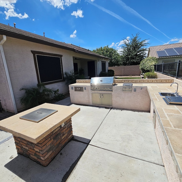 Charming Canary 3-bedroom Home In Queen Creek.. Hot Tub, Private. - Queen Creek, AZ
