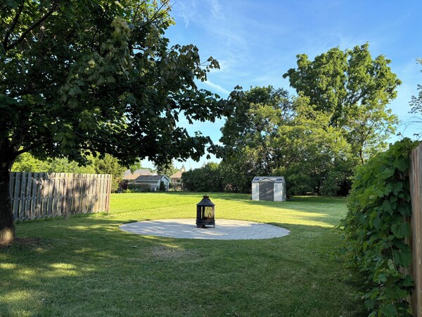 Henley Gardens: Su Oasis Verde En Niágara, A Poca Distancia De La Playa - St. Catharines
