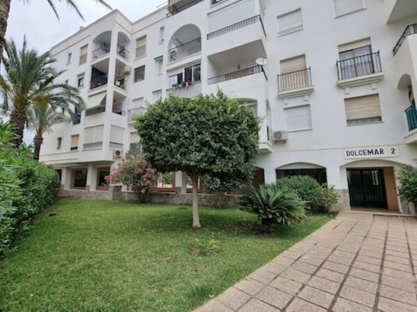 El Palmeral - Apt. P/4 Con Piscina, Ac Y Wifi - Aguadulce
