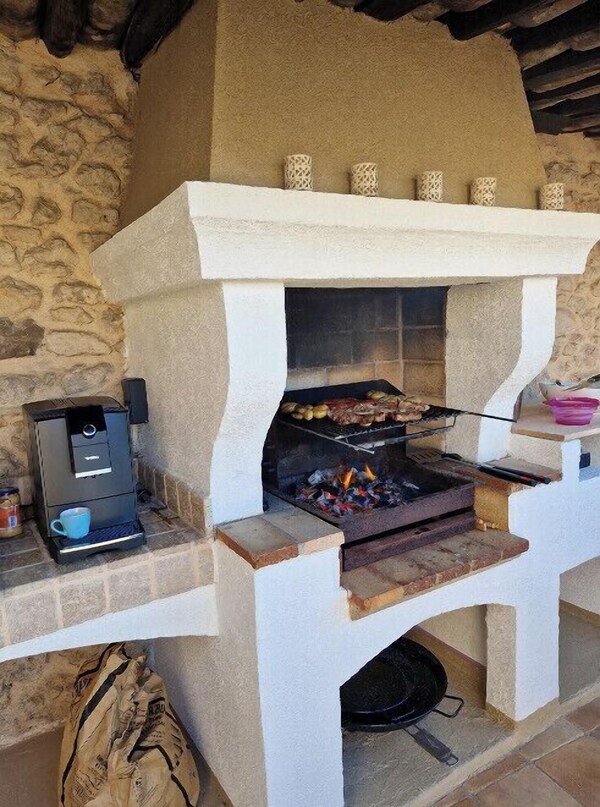 Old Provencal House - 3 Bedrooms - Montauroux