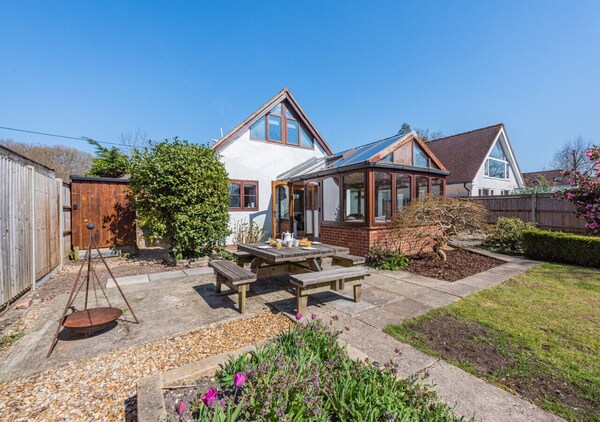 Woodland Cottage - Brockenhurst - Lymington