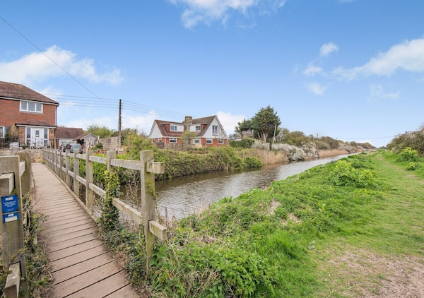 Pett Level Beach House - Camber Sands