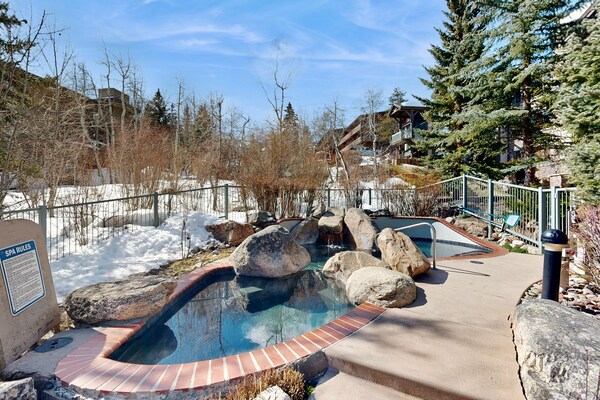 Ski-in\/ski-out Mountain Condo With Hot Tub, Pool Access, & Washer\/dryer - Aspen, CO