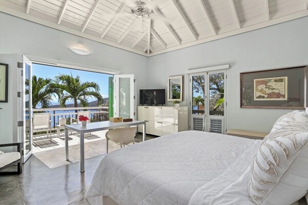 Ocean View Overlooking Stunning Views Of Keys - Culebra