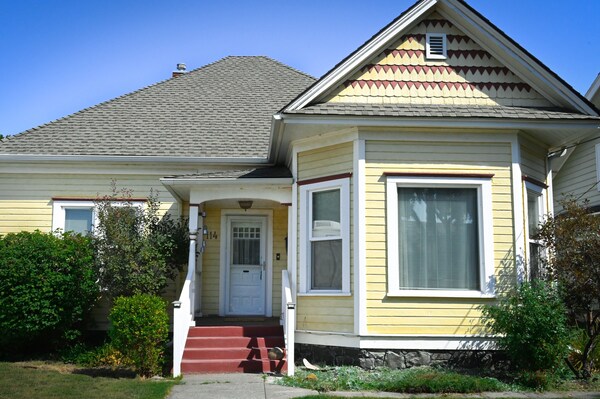 Charming 2-bedroom Country House In Pendleton - Pendleton, OR