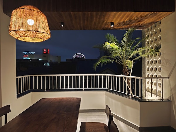Gomihouse-cozy-4brs-5' To Lotte Mart- Jacuzzi Pool - Da Nang