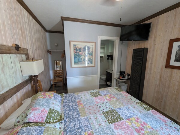 Charming Lodge With Ac And Wifi In Beautiful Yokuts Valley - Kings Canyon National Park