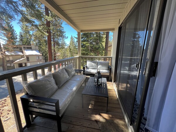 Spacious 4-bedroom Condo With Wifi, Fitness Room In Charming Kings Beach - Lake Tahoe