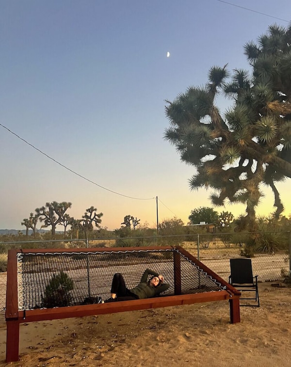 Lola's Desert Retreat - Yucca Valley, CA